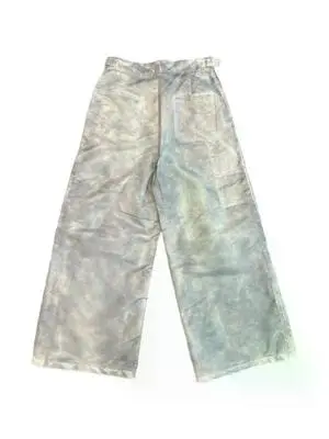 FENG CHEN WANG Rear-pocket Trousers