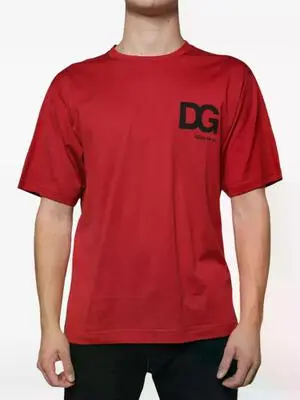 Dolce & Gabbana Logo-print T-shirt