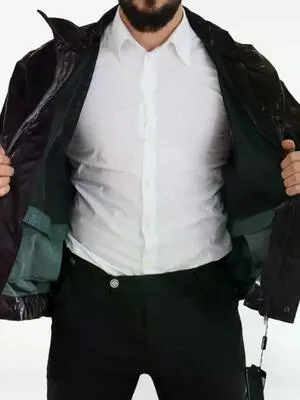 Dolce & Gabbana High-shine Pocket Jacket