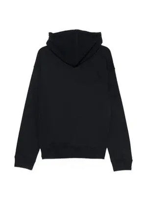 Moschino Print Goose Motif Hoodie