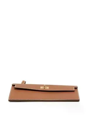 Hermès Kelly Pocket Turn-lock Long Wallet