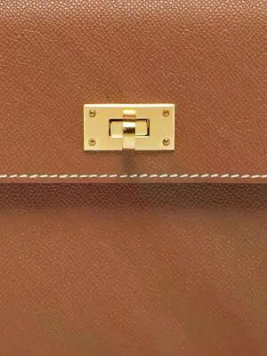 Hermès Kelly Pocket Turn-lock Long Wallet