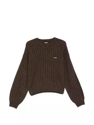 Rotate By Birger Christensen Medium Knit Sweaters For Women