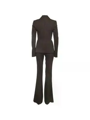 Gucci Pinstripe Tailored Suit