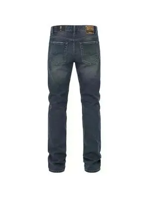 DIESEL® Buster-x Tapered-leg Jeans