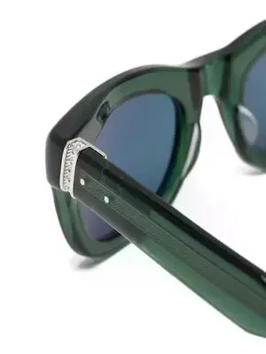 Matsuda Square Frame Sunglasses