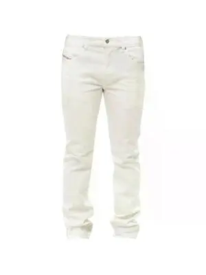 DIESEL® Safado-x Straight-leg Jeans - White