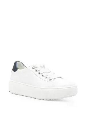 ARA Monaco Platform Lace-up Sneakers