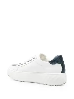 ARA Monaco Platform Lace-up Sneakers