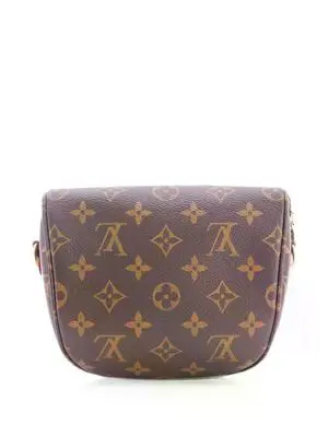 LOUIS VUITTON Monogram Canvas Mini Belt Bag