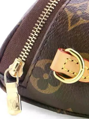 LOUIS VUITTON Monogram Canvas Mini Belt Bag