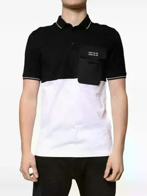 Dolce & Gabbana Chest-pocket Polo Shirt
