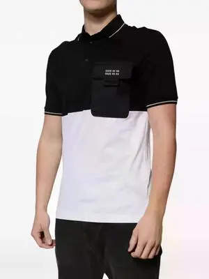Dolce & Gabbana Chest-pocket Polo Shirt