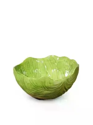 CU I SEEYOU Cabbage-leaf-effect Bowl