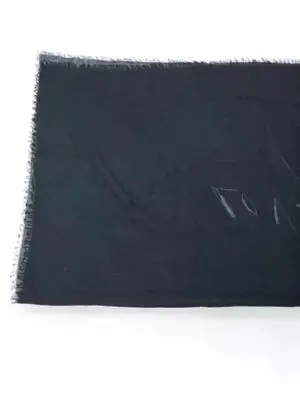 ANN DEMEULEMEESTER Vesta Lovers-print Scarf