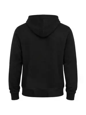 DIESEL® Logo-print Drawstring Hoodie