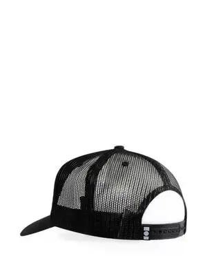 NAHMIAS Summerland Cap - Black