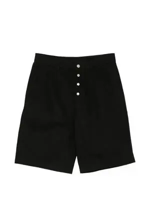 CARRER Marty Button-fastening Shorts