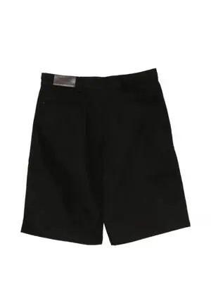 CARRER Marty Button-fastening Shorts