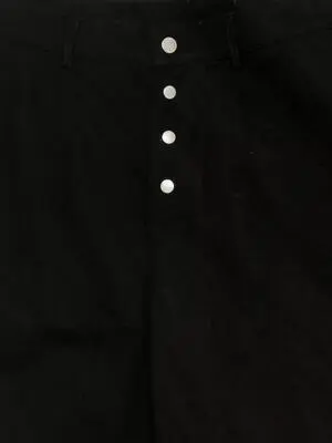CARRER Marty Button-fastening Shorts