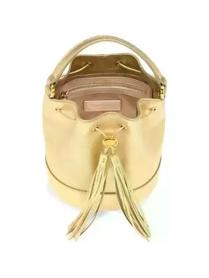 GIANVITO ROSSI Sienna Bucket Bag
