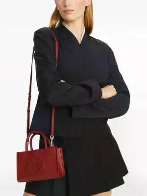 Tory Burch Mini Ella Tote Bag - Red