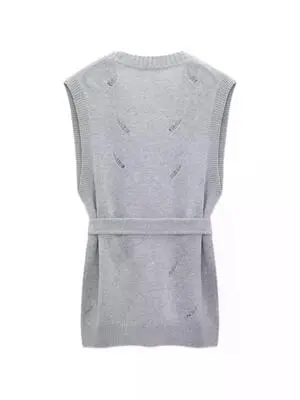 Dorothee Schumacher Blooming Statements Gilet