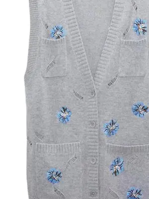 Dorothee Schumacher Blooming Statements Gilet