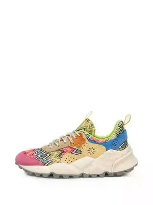 Flower Mountain Athletic Sneakers For Women