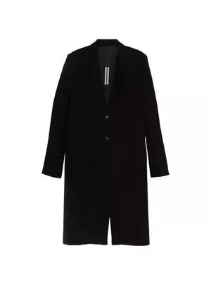 Rick Owens Concordian Tailored Coat