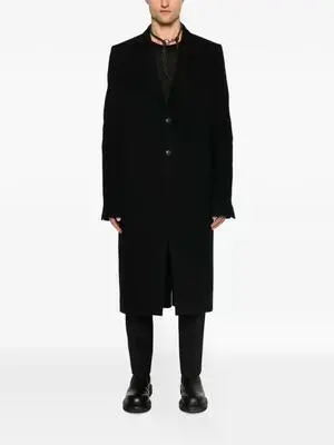 Rick Owens Concordian Tailored Coat
