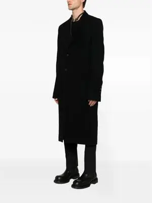 Rick Owens Concordian Tailored Coat