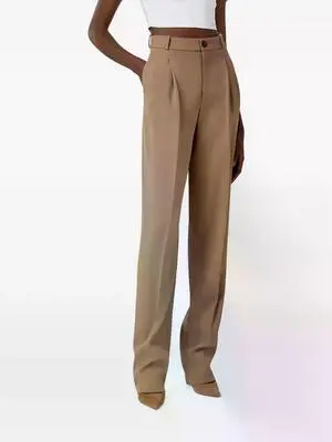 Elisabetta Franchi Pleated Trousers