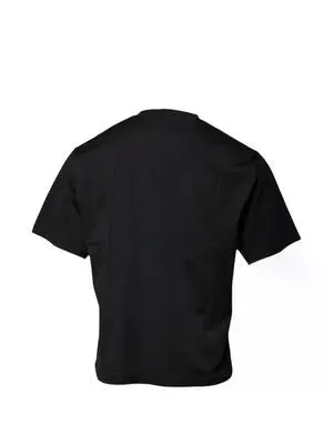 Dolce & Gabbana Dg Logo-embossed T-shirt