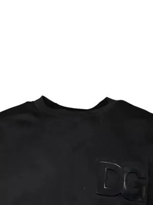 Dolce & Gabbana Dg Logo-embossed T-shirt
