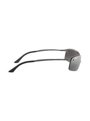 Ray-ban Oval Frame Sunglasses