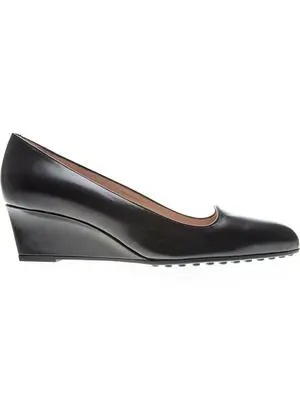 TOD'S Low Wedge Pumps