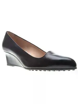 TOD'S Low Wedge Pumps