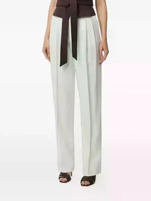 Elisabetta Franchi Belt-loops Trousers