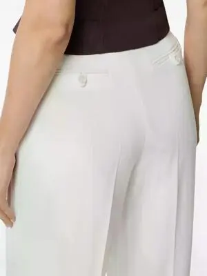Elisabetta Franchi Belt-loops Trousers