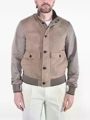 Moorer Studded Jackets For Men