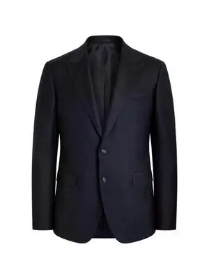 Dolce & Gabbana Napoli Single-breasted Blazer