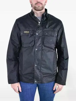BARBOUR INTERNATIONAL Merton Wax Jacket