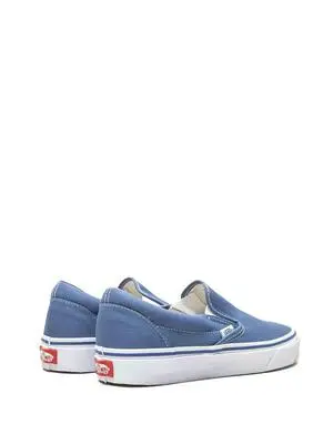 VANS Classic Slip-on Sneakers - Blue