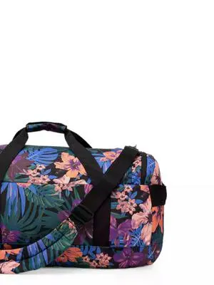 DAKINE Floral Print Duffle Bag