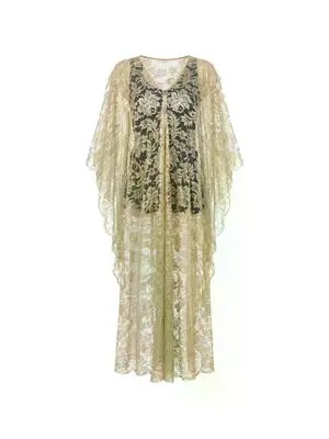 Dolce & Gabbana Gathered Kaftans Tunics