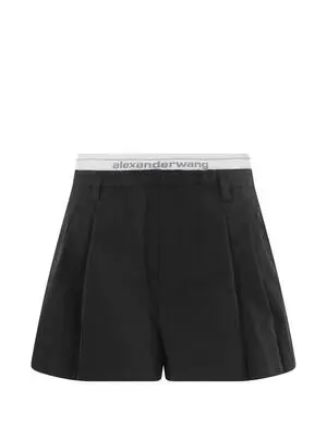 Alexander Wang Pleated Shorts For Women