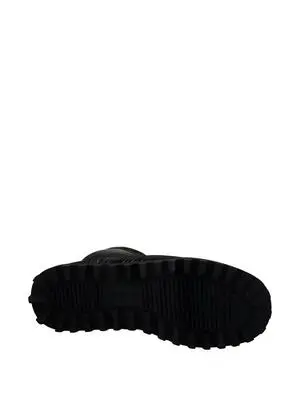 Dolce & Gabbana Quilted Padded Boots
