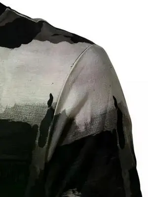 Dolce & Gabbana Camouflage-print Pocket T-shirt