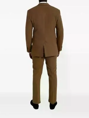 Prada Single-breasted Wool Suit